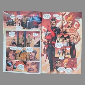 Marvel | Art | Venom Circle Of Four Part Two March 22 Comic Book | Poshmark